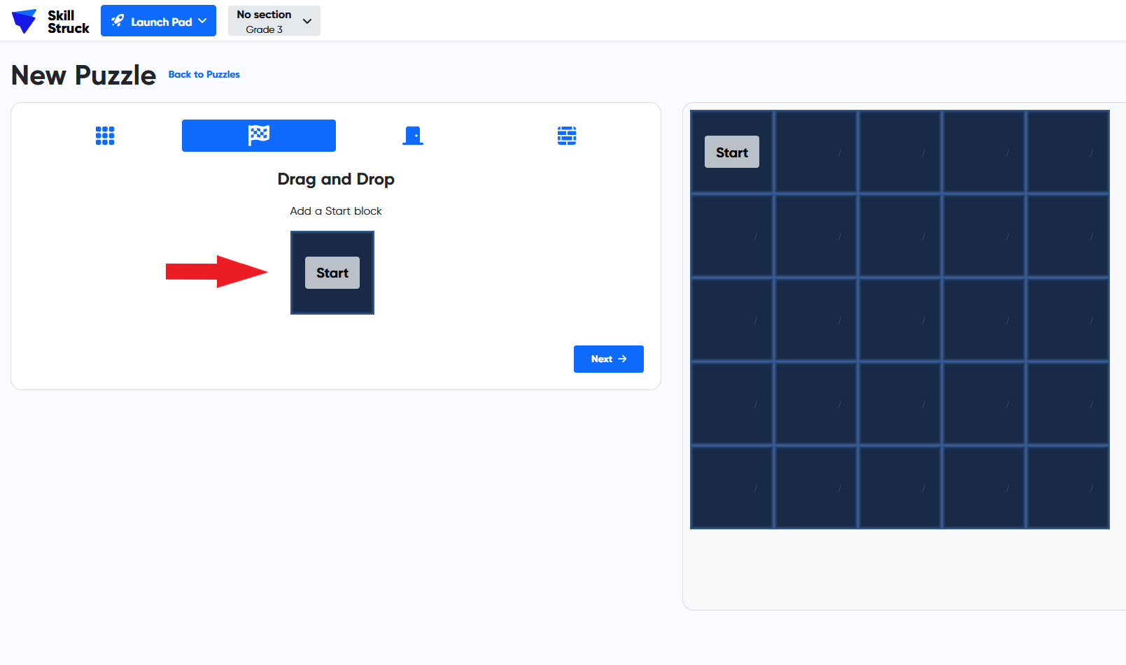 How to Use the Puzzle Builder
